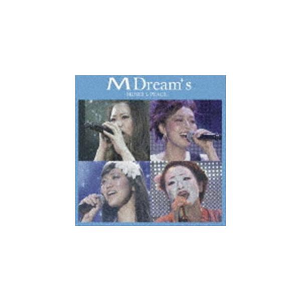 【発売日：2014年10月08日】種別:CD 邦楽J-POP 発売日:2014/10/08 販売元:スペースシャワーネットワーク 登録日:2014/07/28 M Dream’s エムドリームス ミュゼ アンド ピース 内容:MUSEE ＆...