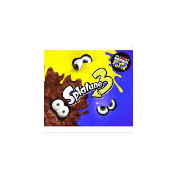 【発売日：2023年04月26日】種別:CD アニメ・ゲームゲーム音楽 発売日:2023/04/26 販売元:ソニー・ミュージックソリューションズ 登録日:2023/02/16 スプラトゥーン3 スプラトゥーン3 スプラトゥーン3 オリジナ...