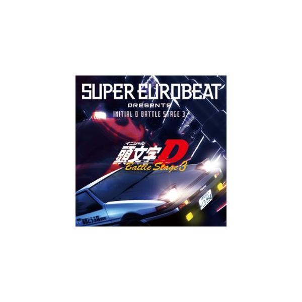 【発売日：2021年03月05日】種別:CD アニメ・ゲーム国内アニメ音楽 発売日:2021/03/05 販売元:エイベックス・ピクチャーズ 登録日:2020/12/10 （V.A.） SUPER EUROBEAT PRESENTS INI...