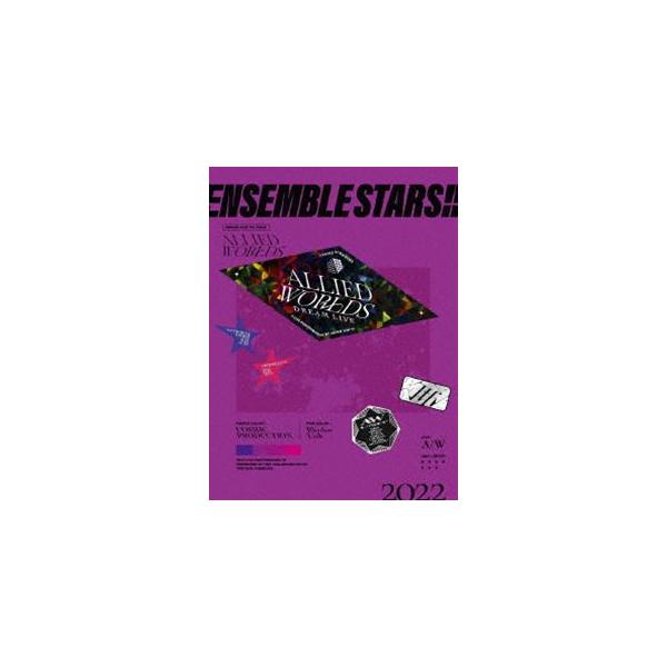 【発売日：2024年03月14日】種別:DVD 音楽Jポップ 発売日:2024/03/14 販売元:フロンティアワークス 登録日:2023/10/03 Eden アンサンブルスターズドリームライブセブンスツアーアライブドワールズ アニメあん...