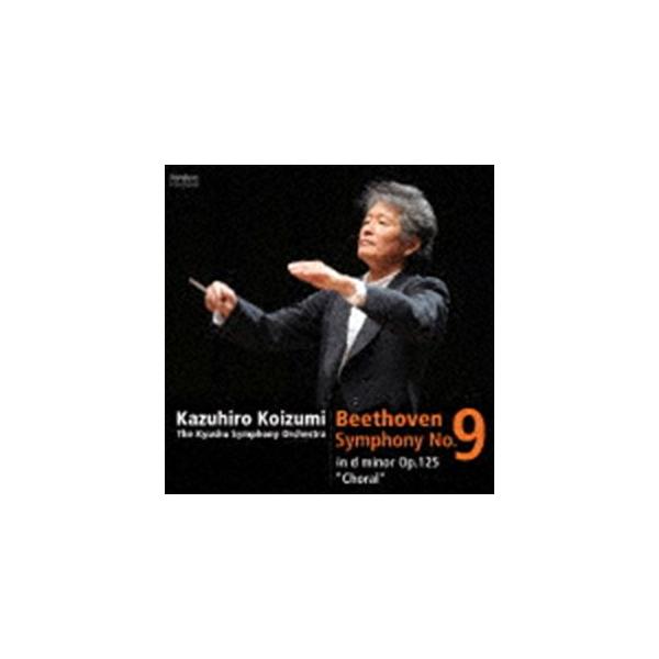 【発売日：2014年05月14日】種別:CD クラシック交響曲 発売日:2014/05/14 販売元:フォンテック 登録日:2014/04/22 小泉和裕／九州交響楽団 コイズミカズヒロ キュウシュウコウキョウガクダン ベートーベン コウキ...