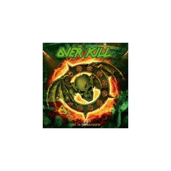 【発売日：2018年05月18日】種別:CD 洋楽ハードロック/ヘヴィメタル 発売日:2018/05/18 販売元:ソニー・ミュージックソリューションズ 登録日:2018/04/02 オーヴァーキル LIVE IN OVERHAUSEN オ...