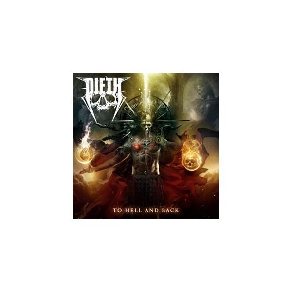 【発売日：2023年06月02日】種別:CD 洋楽ハードロック/ヘヴィメタル 発売日:2023/06/02 販売元:ソニー・ミュージックソリューションズ 登録日:2023/04/04 ダイエス ダイエス トゥ ヘル アンド バック 特典:歌...