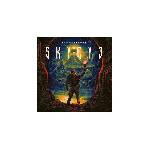 【発売日：2024年07月19日】種別:CD 洋楽ハードロック/ヘヴィメタル 発売日:2024/07/19 販売元:ソニー・ミュージックソリューションズ 登録日:2024/04/23 スカイアイ スカイアイ ニュー ホライズンズ 特典:歌詞...