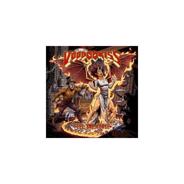 【発売日：2024年08月16日】種別:CD 洋楽ハードロック/ヘヴィメタル 発売日:2024/08/16 販売元:ソニー・ミュージックソリューションズ 登録日:2024/06/26 ヴードゥー・キス ブードゥーキス フィール ザ カース ...