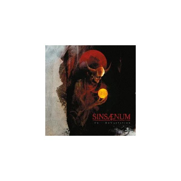 【発売日：2025年08月22日】種別:CD 洋楽ハードロック/ヘヴィメタル 発売日:2025/08/22 販売元:ソニー・ミュージックソリューションズ 登録日:2025/07/02 シンセイナム シンセイナム イン デバステイション アル...