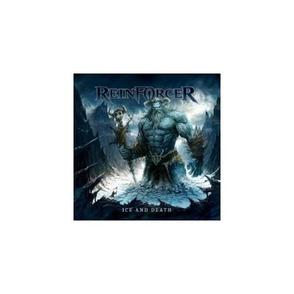 【発売日：2025年12月24日】種別:CD 洋楽ハードロック/ヘヴィメタル 発売日:2025/12/24 販売元:ソニー・ミュージックソリューションズ 登録日:2025/11/11 レインフォーサー レインフォーサー アイス アンド デス...