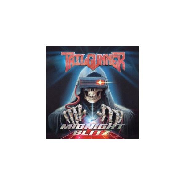 【発売日：2026年02月06日】種別:CD 洋楽ハードロック/ヘヴィメタル 発売日:2026/02/06 販売元:ソニー・ミュージックソリューションズ 登録日:2025/11/28 テイルガナー テイルガナー ミッドナイト ブリッツ アル...