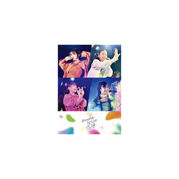 【発売日：2022年08月31日】種別:Blu-ray 音楽Jポップ 発売日:2022/08/31 販売元:アミューズ 登録日:2022/06/21 ＠onefive ワンファイブ ワンファイブファーストライブ1518アットシブヤクラブクア...