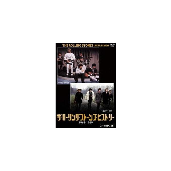 【発売日：2023年10月04日】種別:DVD 洋画ドキュメンタリー 発売日:2023/10/04 販売元:ハピネット 登録日:2023/06/16 ザ・ローリング・ストーンズ ザローリングストーンズヒストリー1962カラ1969 2000...