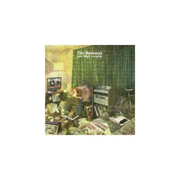 【発売日：2021年02月24日】種別:CD 洋楽ロック ※こちらの商品はインディーズ盤にて流通量が少なく、手配できない場合がございます 発売日:2021/02/24 販売元:ウルトラ・ヴァイヴ 登録日:2021/01/20 ティム・ボウネ...