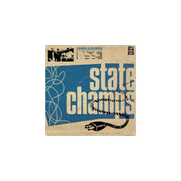 【発売日：2020年09月04日】種別:CD 洋楽ロック 発売日:2020/09/04 販売元:FABTONE 登録日:2020/09/07 State Champs ステイトチャンプス アンプラグド 特典:歌詞対訳付 解説:アメリカ、ニュ...