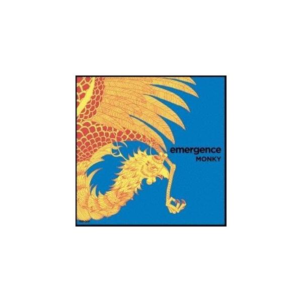 【発売日：2020年11月20日】種別:CD ジャズ・フュージョン国内ジャズ 発売日:2020/11/20 販売元:BEATINK 登録日:2020/10/07 MONKY（fl、ss、as、ts、bs、prog） EMERGENCE