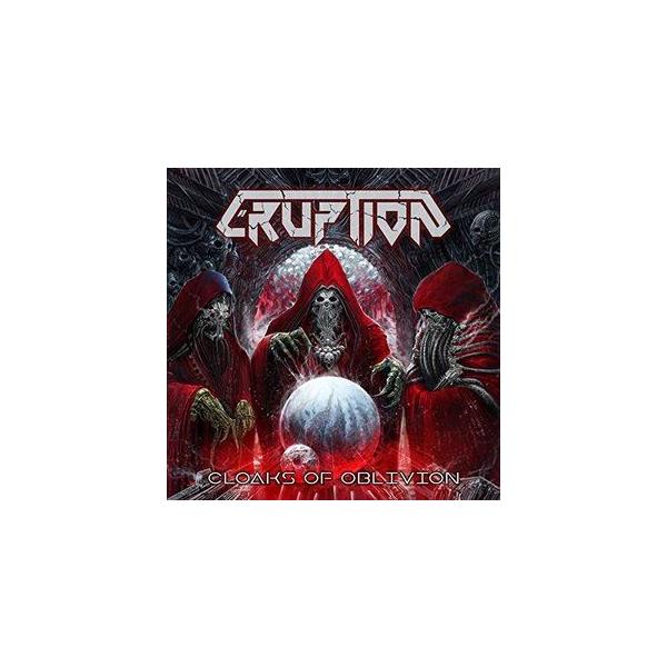 【発売日：2017年08月23日】種別:CD 洋楽ハードロック/ヘヴィメタル 発売日:2017/08/23 販売元:ユニバーサル ミュージック 登録日:2017/06/09 Eruption イラプション クロークス オブ オブリビオン 内...