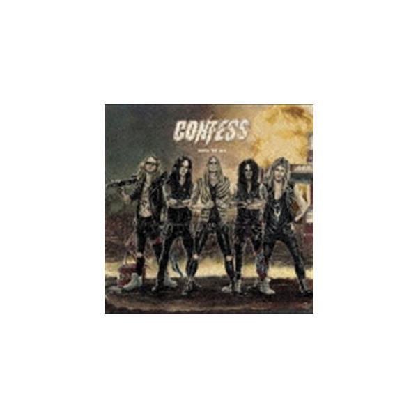 【発売日：2020年03月18日】種別:CD 洋楽ハードロック/ヘヴィメタル 発売日:2020/03/18 販売元:ユニバーサル ミュージック 登録日:2020/02/24 コンフェス コンフェス バーン エム オール 特典:歌詞対訳付 内...