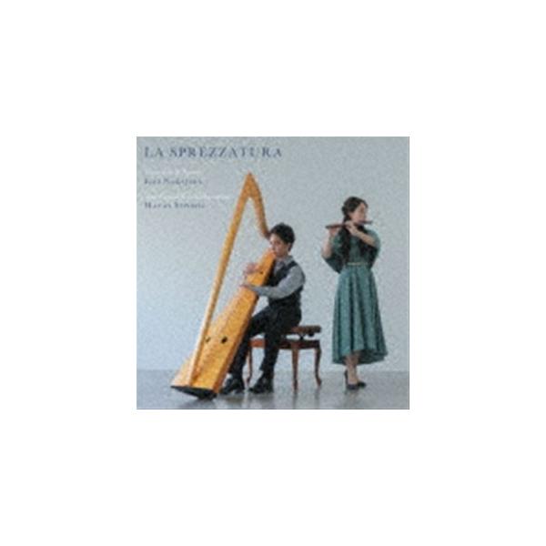 【発売日：2023年06月16日】種別:CD クラシック室内楽曲 発売日:2023/06/16 販売元:ナクソス・ジャパン 登録日:2023/05/03 （クラシック） スプレッツァトゥーラ サリゲナク 解説:『イ・フィラトーリ・ディ・ムジ...