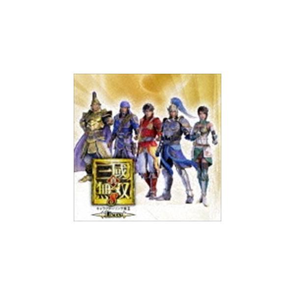【発売日：2018年03月28日】種別:CD アニメ・ゲームゲーム音楽 発売日:2018/03/28 販売元:ユニバーサル ミュージック 登録日:2018/01/10 （ゲーム・ミュージック） SHIN.SANGOKU MUSOU 8 CH...