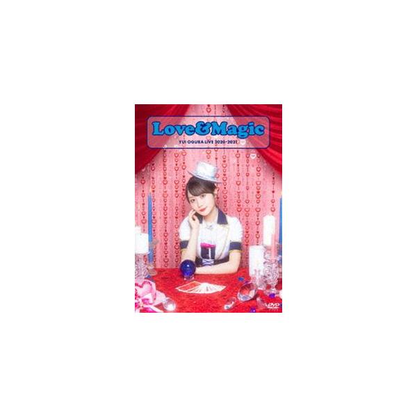 【発売日：2021年12月08日】種別:DVD 音楽Jポップ 発売日:2021/12/08 販売元:キングレコード 登録日:2021/09/20 小倉唯 オグラユイ オグラユイライブ2020カラ2021ラブアンドマジック 特典:「Very ...