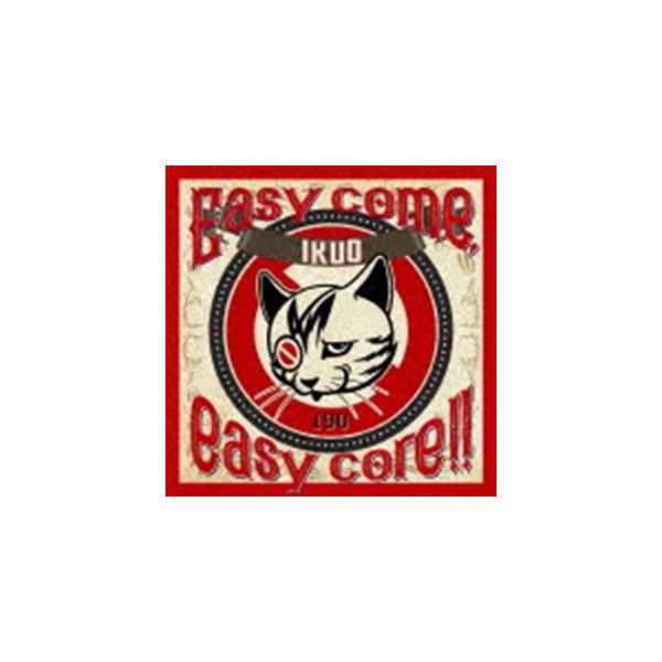 【発売日：2019年07月24日】種別:CD 邦楽ロック/ソウル 発売日:2019/07/24 販売元:キングレコード 登録日:2019/05/20 渋谷郁央 シブタニイクオ イージー カム イージー コア 渋谷郁央 CD 内容:EBM （...