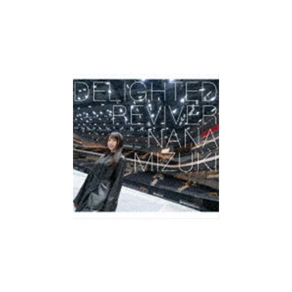 【発売日：2022年07月06日】種別:CD アニメ・ゲーム国内アニメ音楽 発売日:2022/07/06 販売元:キングレコード 登録日:2022/04/18 水樹奈々 ミズキナナ ディライティド リバイバー 水樹奈々 CD アルバム デラ...