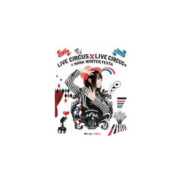 【発売日：2014年05月28日】種別:Blu-ray 音楽Jポップ 発売日:2014/05/28 販売元:キングレコード 登録日:2014/03/18 水樹奈々 水樹奈々映像（Live)作品 サーカス×サーカス サーカスクロスサーカス サ...