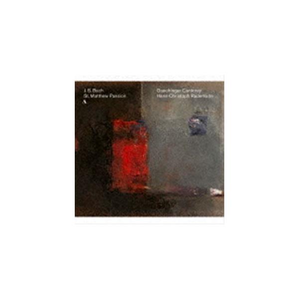 【発売日：2021年07月21日】種別:CD クラシック声楽曲 発売日:2021/07/21 販売元:キングインターナショナル 登録日:2021/02/16 ハンス＝クリストフ・ラーデマン（cond） J.S.BACH：ST.MATTHEW...