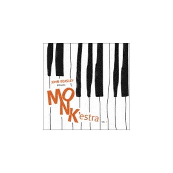 【発売日：2017年02月03日】種別:CD ジャズ・フュージョン海外ジャズ 発売日:2017/02/03 販売元:キングインターナショナル 登録日:2017/01/30 ジョン・ビーズリー（p、cond、arr） ビーズリー ジョン モン...