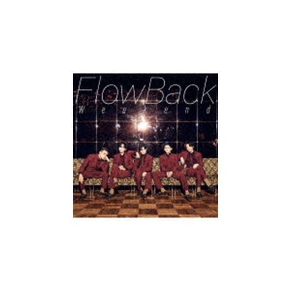 【発売日：2019年01月23日】種別:CD 邦楽J-POP 発売日:2019/01/23 販売元:ソニー・ミュージックソリューションズ 登録日:2018/11/26 FlowBack ウィークエンド FlowBack CD フロウバック ...