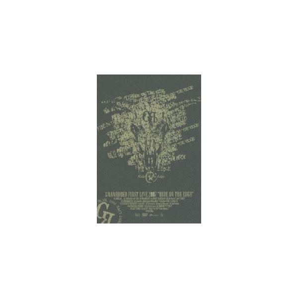 【発売日：2007年11月21日】種別:DVD 音楽Jポップ 発売日:2007/11/21 販売元:Bandai Namco Filmworks 登録日:2007/09/24 GRANRODEO グランロデオ グラロデ GR 特典:すぺしゃ...