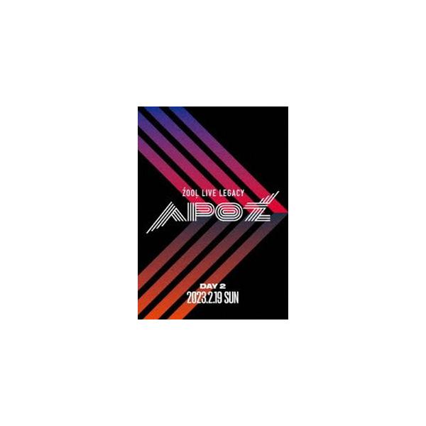 【発売日：2023年12月06日】種別:DVD 音楽Jポップ 発売日:2023/12/06 販売元:Bandai Namco Filmworks 登録日:2023/07/27 ZOOL ズールライブレガシーアポジーデイ2 アイドリッシュセブ...