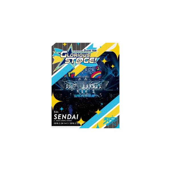 【発売日：2019年01月09日】種別:Blu-ray 音楽Jポップ 発売日:2019/01/09 販売元:Bandai Namco Filmworks 登録日:2018/10/11 アイドルマスターSideM ジアイドルマスターサイドエム...