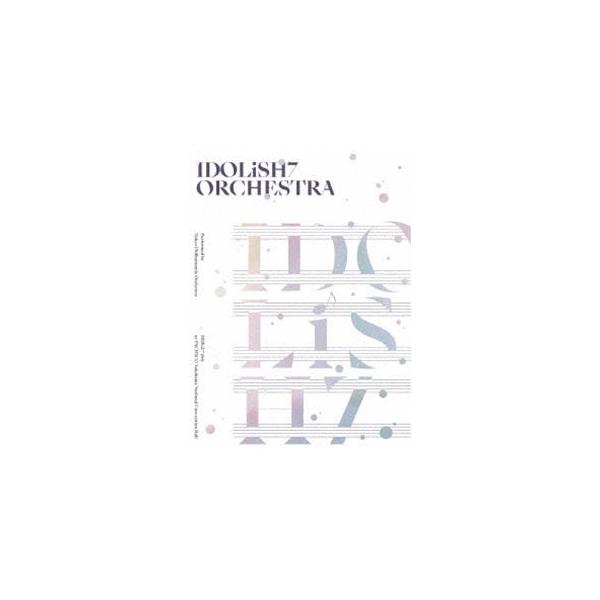 【発売日：2020年11月18日】種別:Blu-ray 音楽Jポップ 発売日:2020/11/18 販売元:Bandai Namco Filmworks 登録日:2020/08/05 IDOLiSH7 トウキョウフィルハーモニーコウキョウガ...