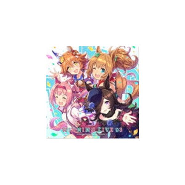 【発売日：2022年02月09日】種別:CD アニメ・ゲームゲーム音楽 発売日:2022/02/09 販売元:バンダイナムコフィルムワークス 登録日:2021/11/08 （ゲーム・ミュージック） ウマムスメ プリティーダービー ウィニング...