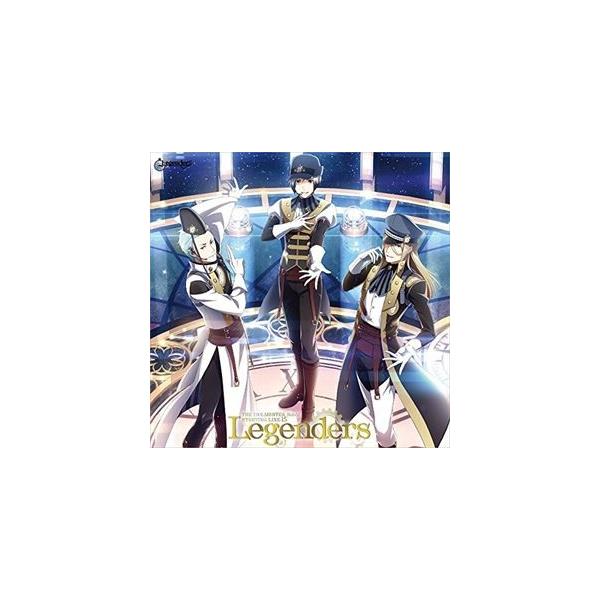 【発売日：2016年10月26日】種別:CD アニメ・ゲームゲーム音楽 発売日:2016/10/26 販売元:バンダイナムコフィルムワークス 登録日:2016/08/09 Legenders レジェンダーズ ジ アイドルマスター サイドエム...