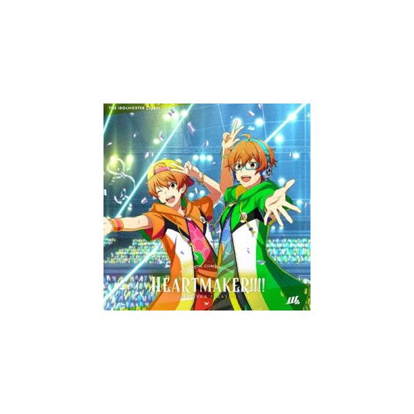 【発売日：2024年08月07日】種別:CD アニメ・ゲームゲーム音楽 発売日:2024/08/07 販売元:バンダイナムコフィルムワークス 登録日:2024/04/15 W＆THE 虎牙道 ダブル コガドウ ジ アイドルマスター サイドエ...