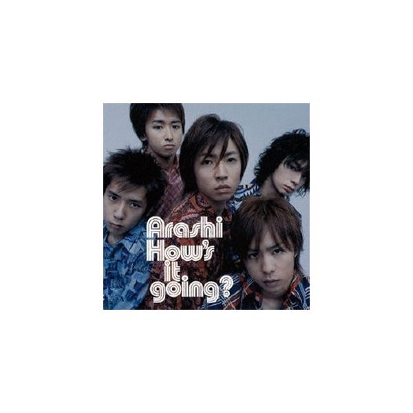 【発売日：2003年07月09日】種別:CD 邦楽J-POP 発売日:2003/07/09 販売元:ソニー・ミュージックソリューションズ 登録日:2024/05/27 嵐 アラシ ハウズイットゴーイング 嵐 CD アラシ あらし ARASH...