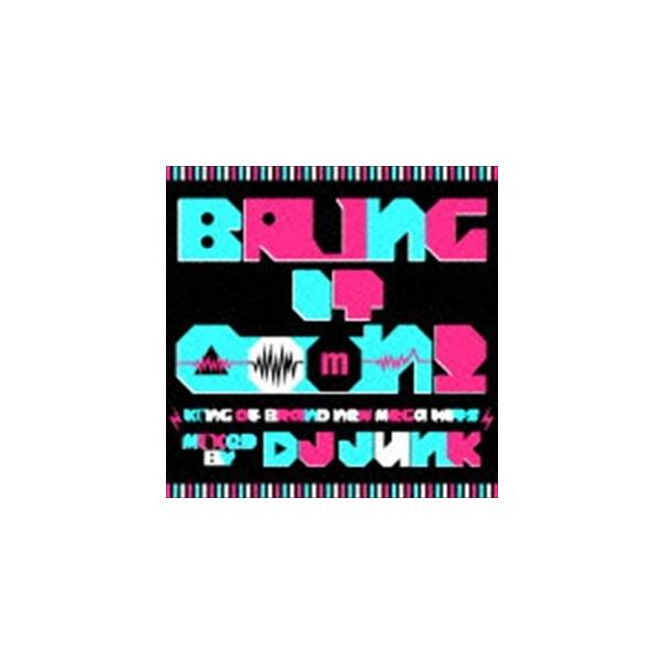 【発売日：2013年05月15日】種別:CD 洋楽クラブ/テクノ 発売日:2013/05/15 販売元:レキシントン 登録日:2015/10/22 DJ JUNK（MIX） ディージェイジャンク ブライング イット オン キング オブ ブラ...