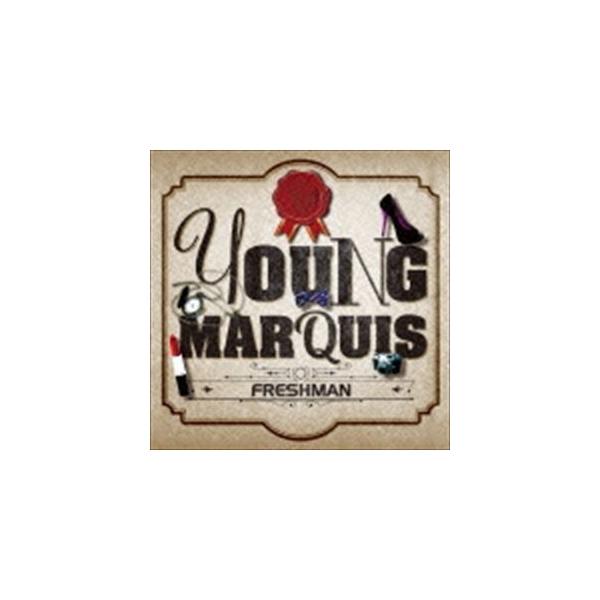【発売日：2013年06月12日】種別:CD 洋楽ソウル/R&amp;B 発売日:2013/06/12 販売元:レキシントン 登録日:2015/10/20 ヤング・マークィーズ マークィーズ ヤング フレッシュマン 内容:Pretty Gi...