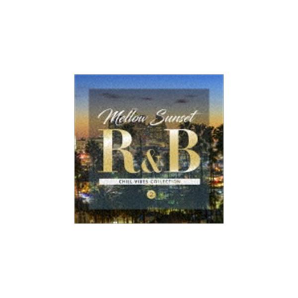 【発売日：2018年08月17日】種別:CD 洋楽ソウル/R&amp;B 発売日:2018/08/17 販売元:レキシントン 登録日:2018/06/21 （V.A.） メロウ サンセット アールアンドビー チル バイブス コレクション 2...