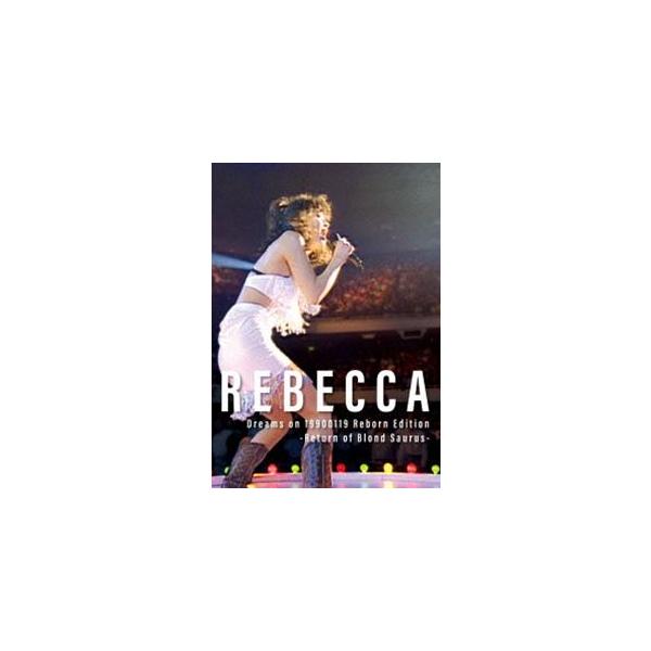 【発売日：2024年07月10日】種別:DVD 音楽邦楽ロック 発売日:2024/07/10 販売元:ソニー・ミュージックソリューションズ 登録日:2024/05/24 レベッカ レベッカ ドリームスオン19900119リボーンエディション...