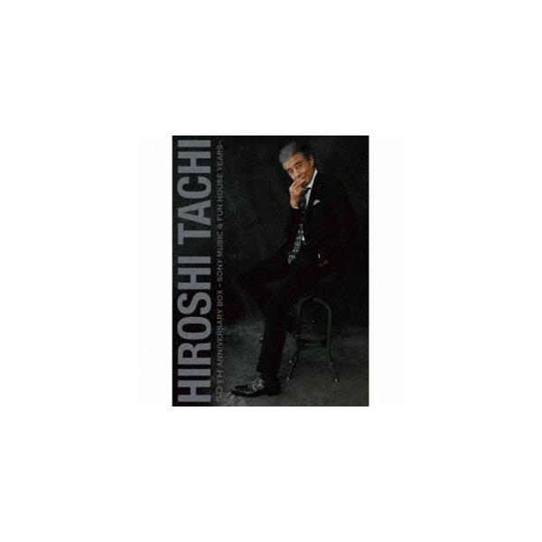 【発売日：2026年02月27日】種別:CD 邦楽J-POP 発売日:2026/02/27 販売元:ソニー・ミュージックソリューションズ 登録日:2025/11/12 舘ひろし タチヒロシ ヒロシ タチ フィフティース アニバーサリー ボッ...