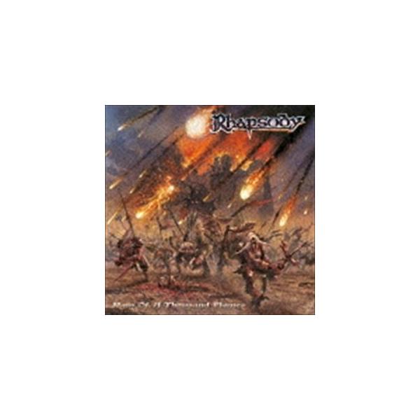 【発売日：2016年11月30日】種別:CD 洋楽ハードロック/ヘヴィメタル 発売日:2016/11/30 販売元:ビクターエンタテインメント 登録日:2016/09/26 ラプソディー ラプソディー レイン オブ ア サウザンド フレイム...