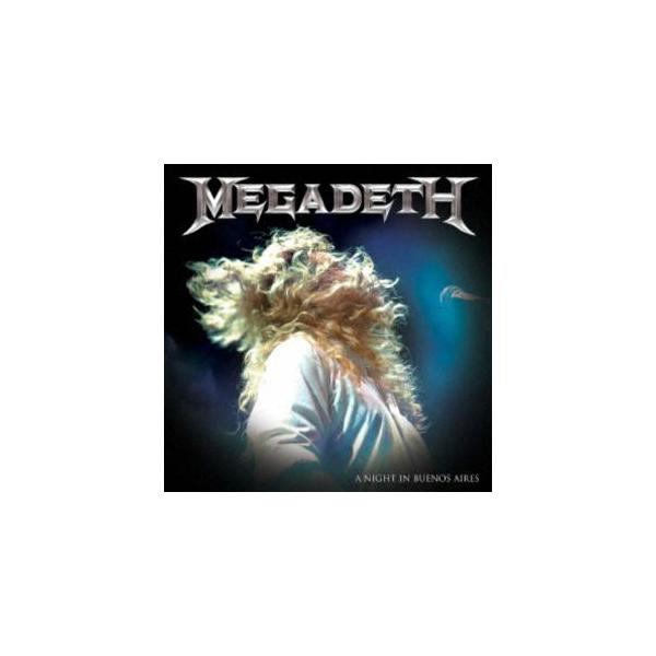 【発売日：2026年01月28日】種別:CD 洋楽ハードロック/ヘヴィメタル 発売日:2026/01/28 販売元:ビクターエンタテインメント 登録日:2025/11/25 メガデス メガデス ア ナイト イン ブエノス アイレス メガデス...