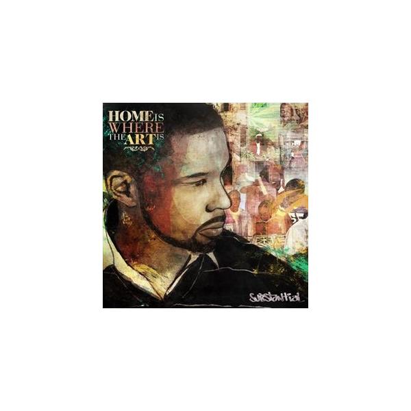 【発売日：2012年09月12日】種別:CD 洋楽ラップ/ヒップホップ 発売日:2012/09/12 販売元:ディスクユニオン 登録日:2013/01/04 サブスタンシャル サブスタンシャル ホーム イズ ホウェア ジ アート イズ 特典...