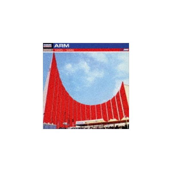 【発売日：2001年02月21日】種別:CD 邦楽ロック/ソウル 発売日:2001/02/21 販売元:スペースシャワーネットワーク 登録日:2006/10/20 ARM アーム トランソニック アーカイブス アーム 1996 1998 内...