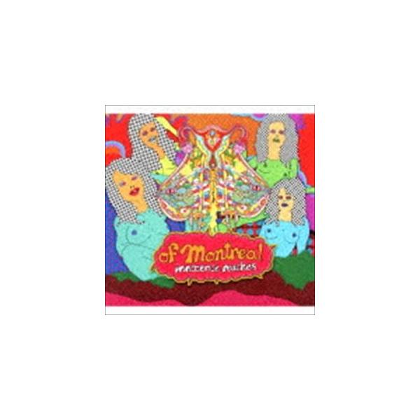 【発売日：2016年07月27日】種別:CD 洋楽ロック ※こちらの商品はインディーズ盤にて流通量が少なく、手配できない場合がございます 発売日:2016/07/27 販売元:ウルトラ・ヴァイヴ 登録日:2016/06/06 オブ・モントリ...