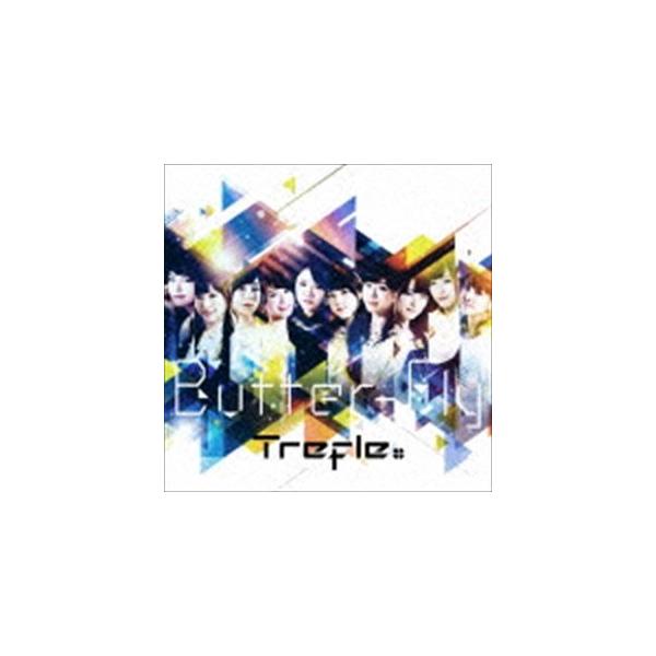 【発売日：2015年11月18日】種別:CD 邦楽J-POP 発売日:2015/11/18 販売元:コロムビア・マーケティング 登録日:2015/08/18 Trefle トレフル バタ フライ ワン タイム 内容:Butter-Fly／O...