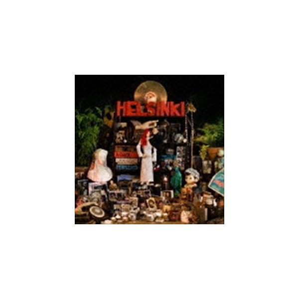 【発売日：2015年04月08日】種別:CD 洋楽ロック ※こちらの商品はインディーズ盤にて流通量が少なく、手配できない場合がございます 発売日:2015/04/08 販売元:ウルトラ・ヴァイヴ 登録日:2015/03/31 ヘルシンキ ヘ...