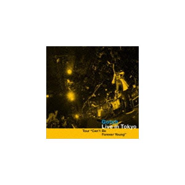 【発売日：2014年12月03日】種別:CD 邦楽ロック/ソウル 発売日:2014/12/03 販売元:KADOKAWA メディアファクトリー 登録日:2014/10/01 Gotch ゴッチ ライブ イン トウキョウ ツアー キャント ビ...