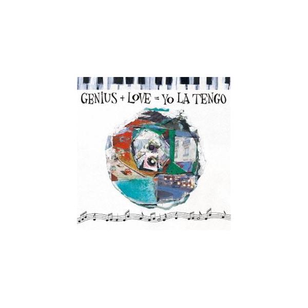 【発売日：2025年01月17日】種別:CD 洋楽ポップス 発売日:2025/01/17 販売元:BEATINK 登録日:2024/12/05 ヨ・ラ・テンゴ ヨラテンゴ ジーニアス プラス ラブ ヨ ラ テンゴ 特典:解説書付 内容:Ev...
